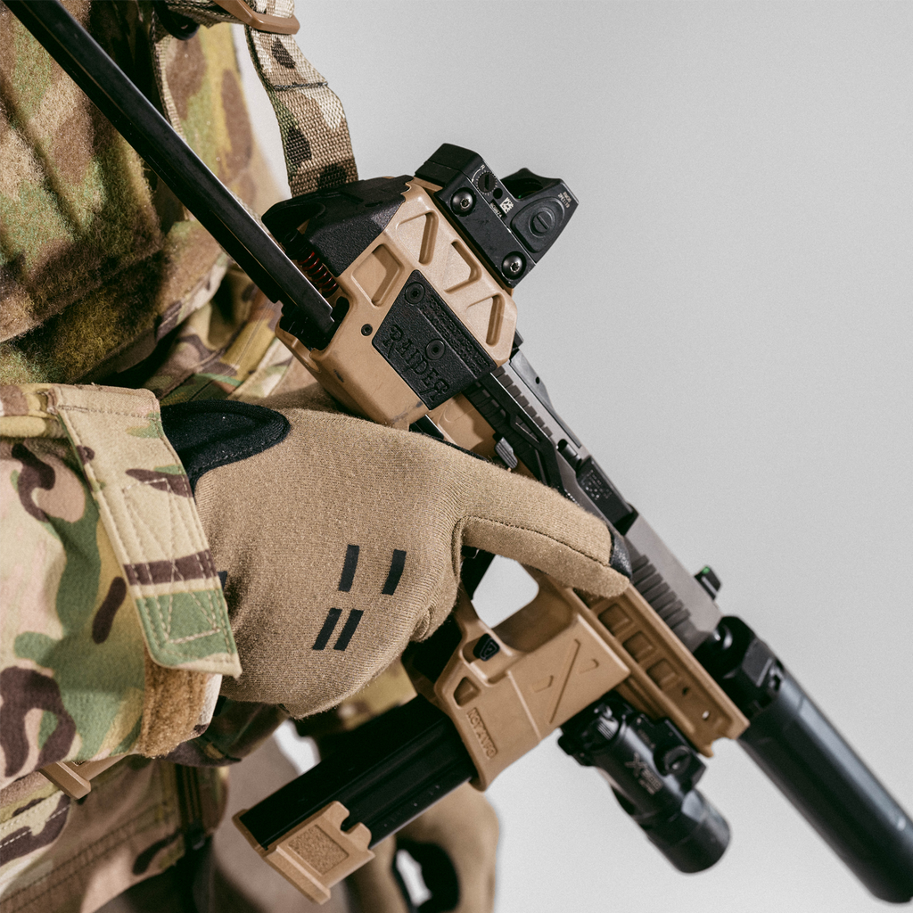 Ferro X PIG (FDT) Delta FR Glove – FERRO CONCEPTS