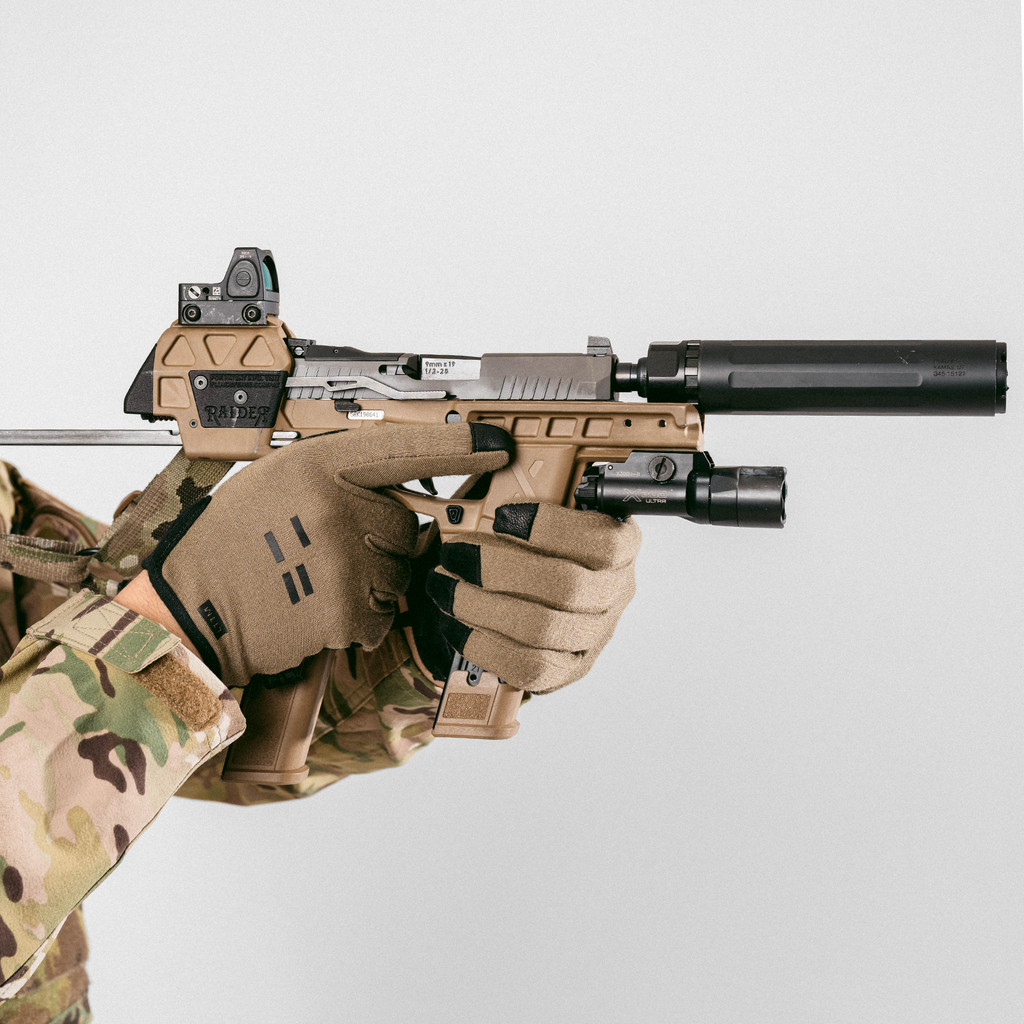 Ferro X PIG (FDT) Delta FR Glove – FERRO CONCEPTS