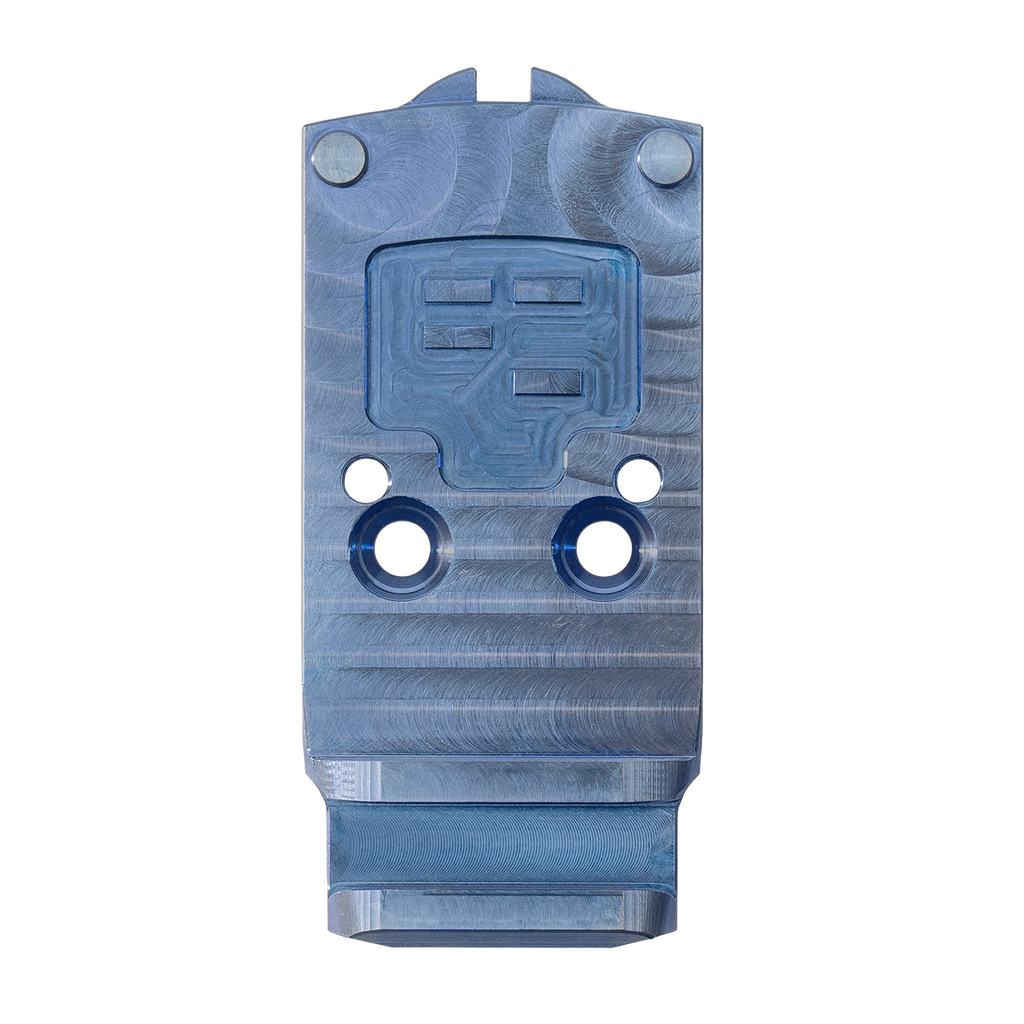 SIG Sauer Titanium Optic Plate – FERRO CONCEPTS