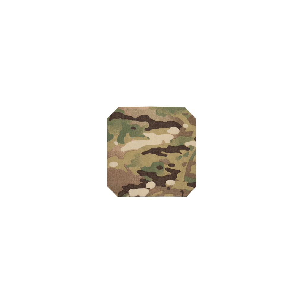 TAC 11 KOR Armor Plate Set – NIJ Level RF1, 6x6 – FERRO CONCEPTS