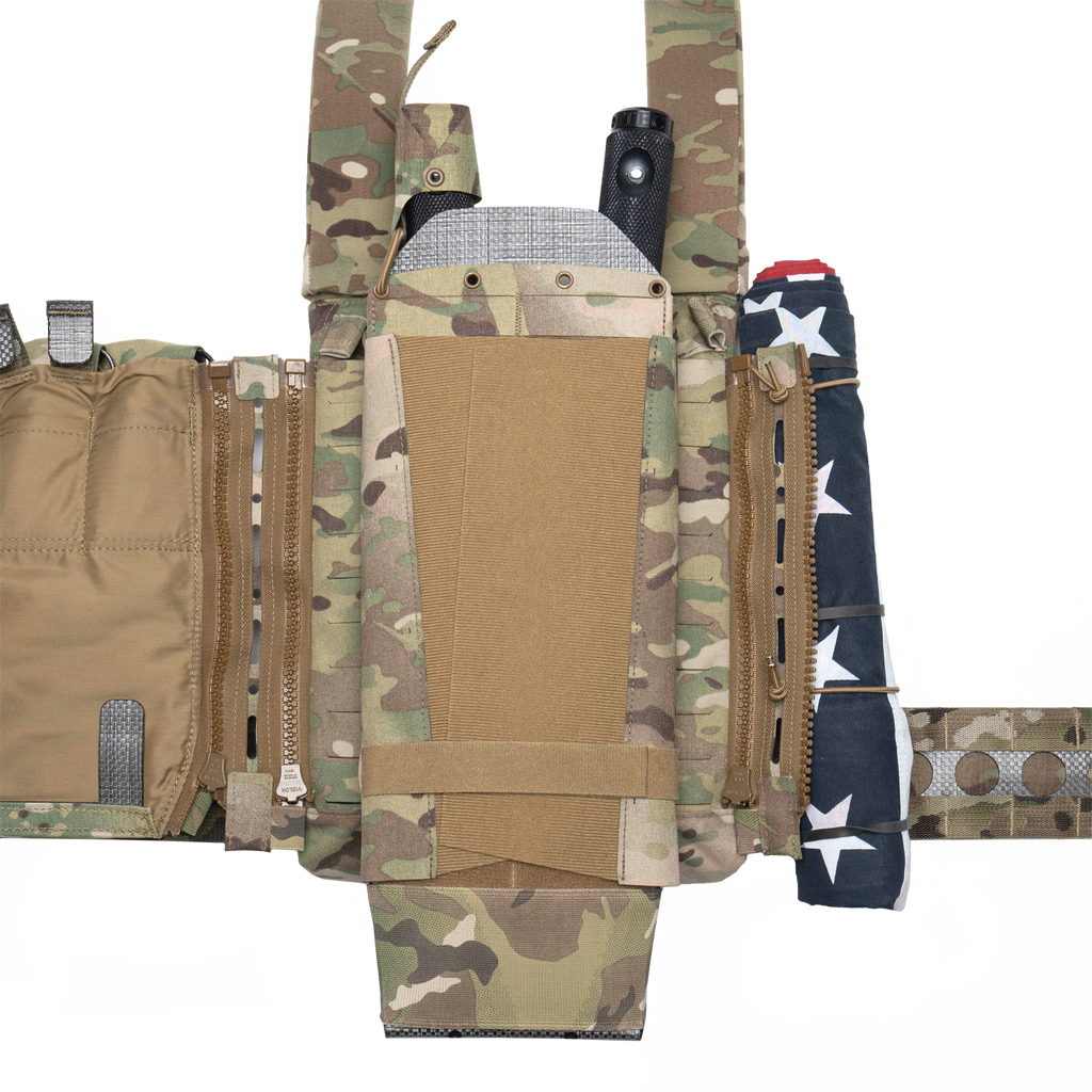 Back Panel Zipper Extension – FERRO CONCEPTS