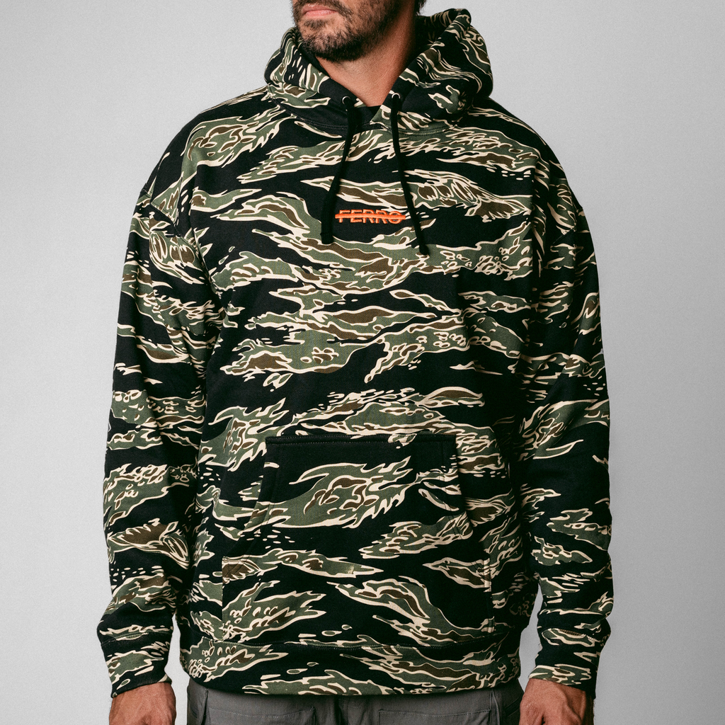 Ferro Redacted Hoodie – FERRO CONCEPTS