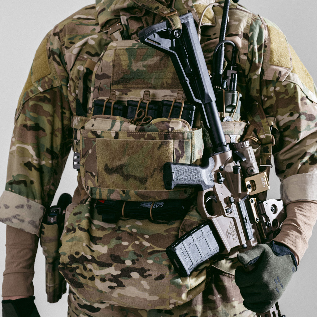 The Guss™ - Gas Mask / Utility Storage Sleeve – FERRO CONCEPTS