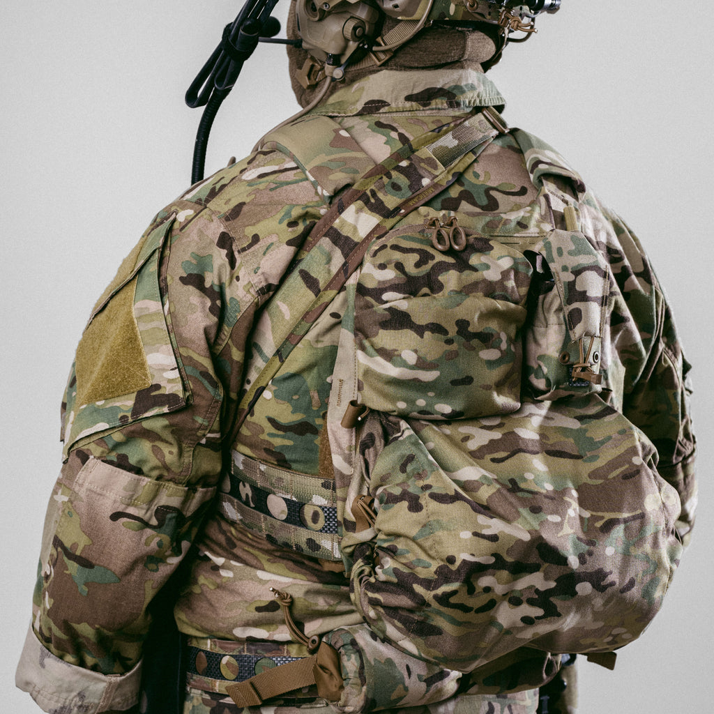 The Guss™ - Gas Mask / Utility Storage Sleeve – FERRO CONCEPTS