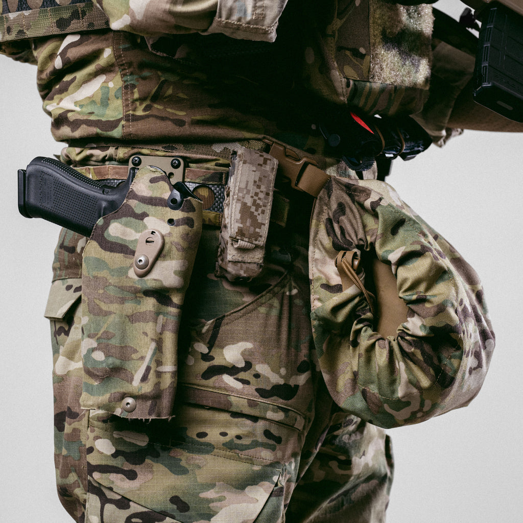 The Guss™ - Gas Mask / Utility Storage Sleeve – FERRO CONCEPTS