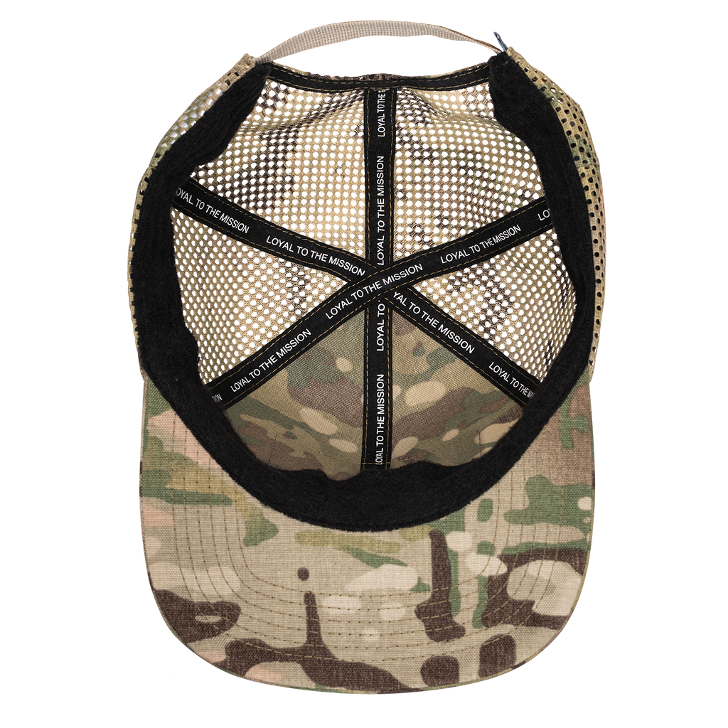 Pro Hat Mesh – FERRO CONCEPTS