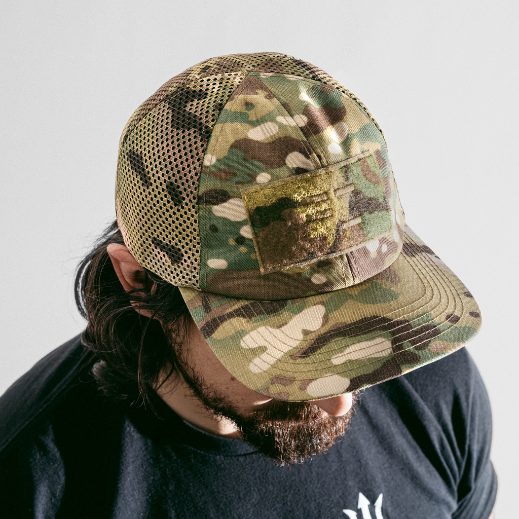Pro Hat Mesh – FERRO CONCEPTS