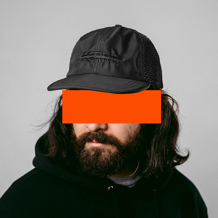 Redacted Logo Hat – FERRO CONCEPTS