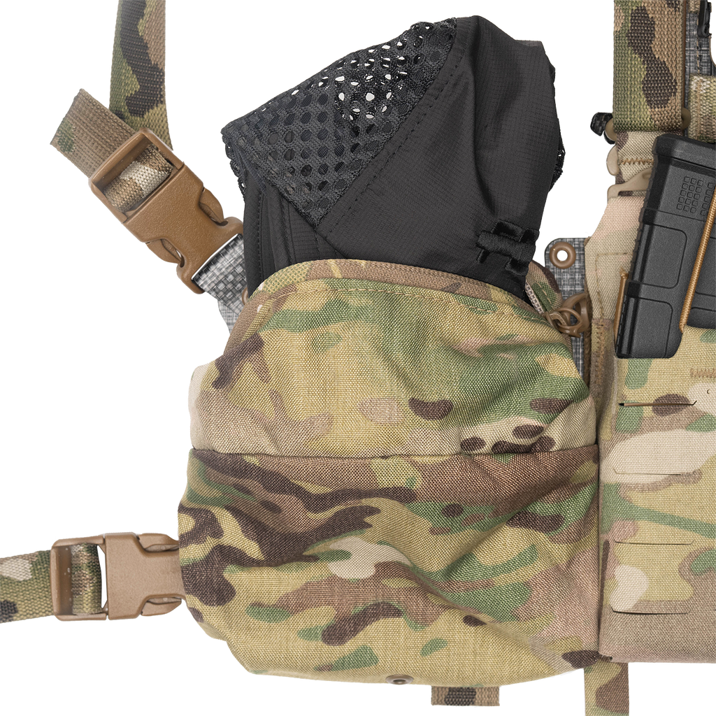 Redacted Logo Hat – FERRO CONCEPTS