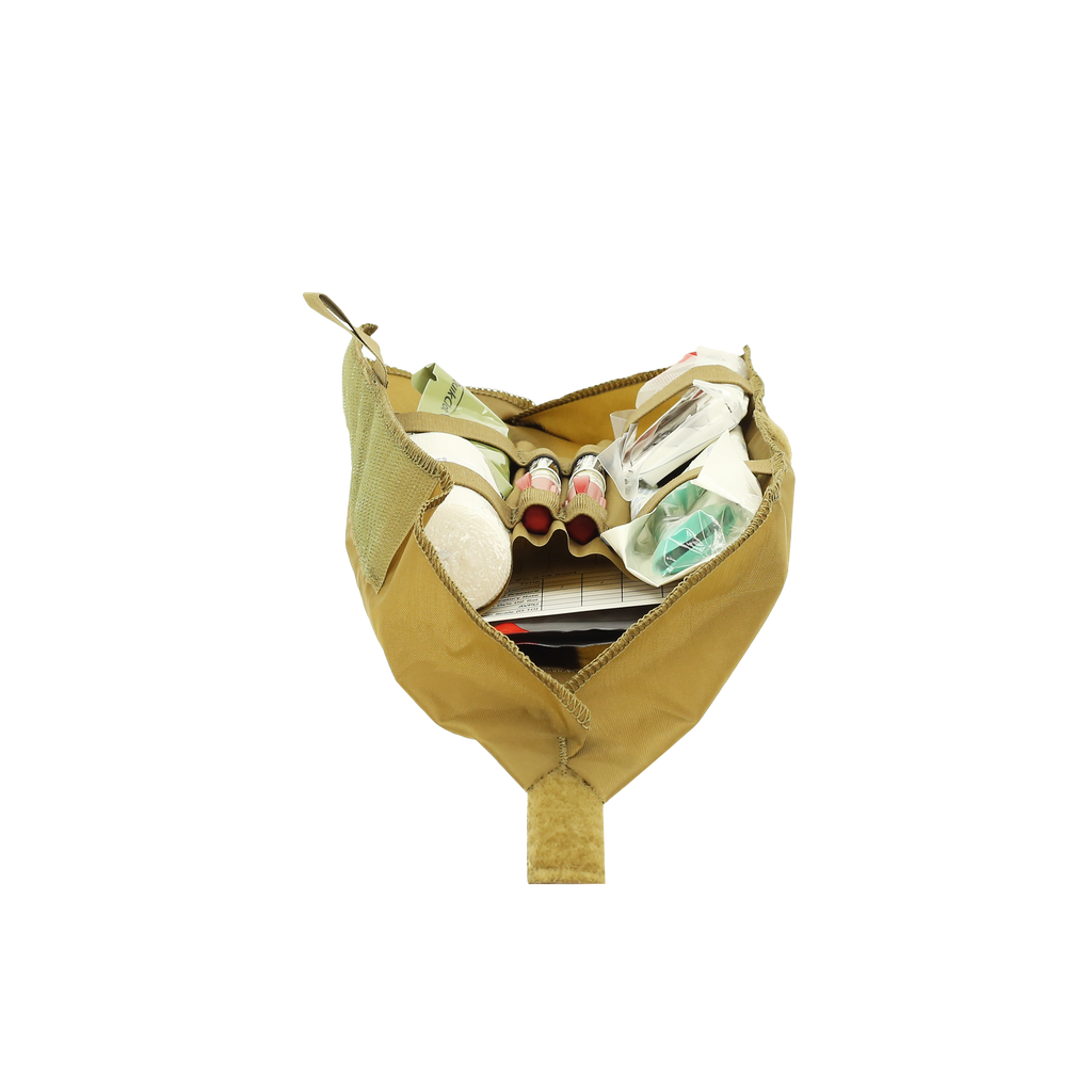 Roll 1™ Trauma Pouch - Insert – FERRO CONCEPTS