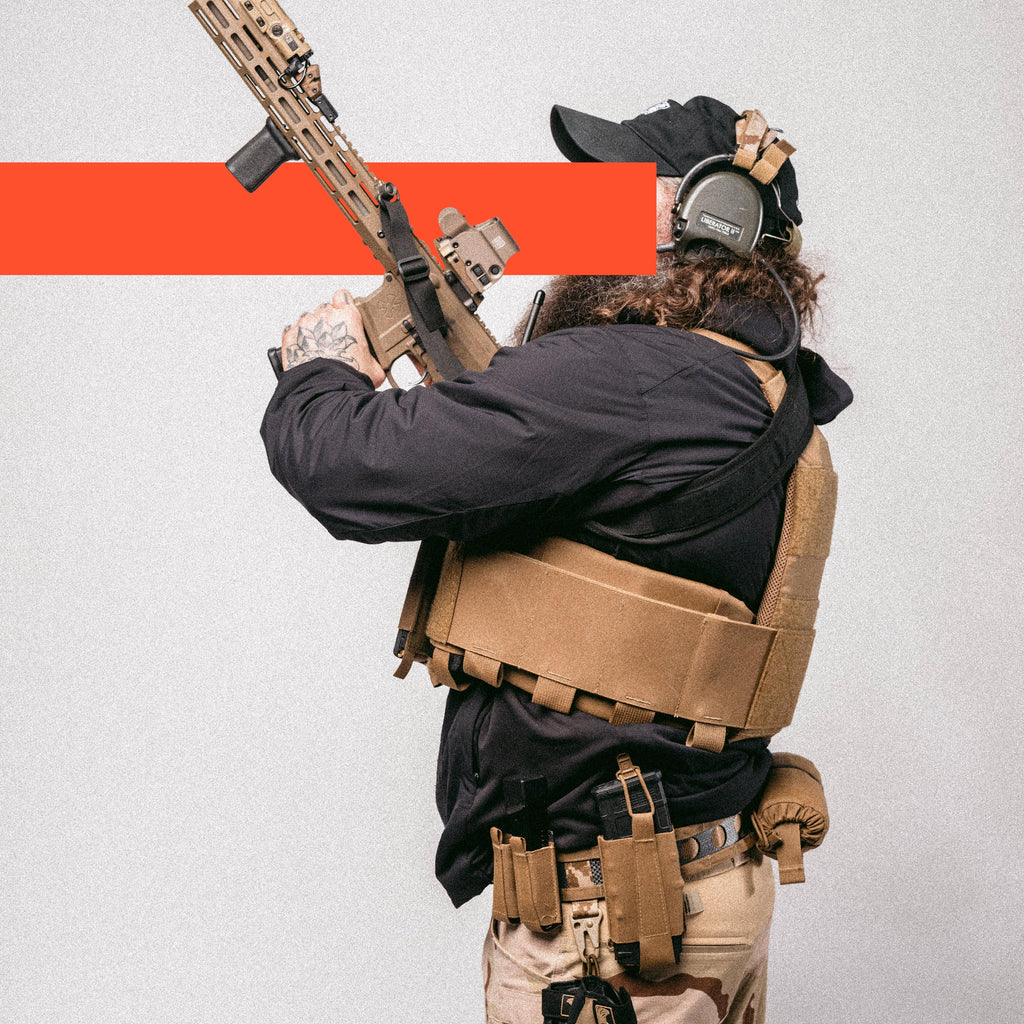 3AC Side Soft Armor – FERRO CONCEPTS