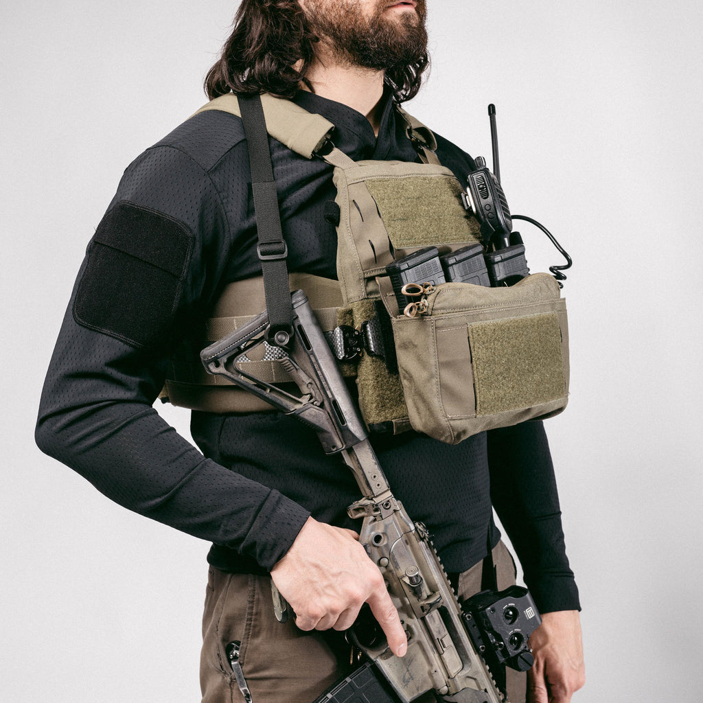 3AC Side Soft Armor – FERRO CONCEPTS
