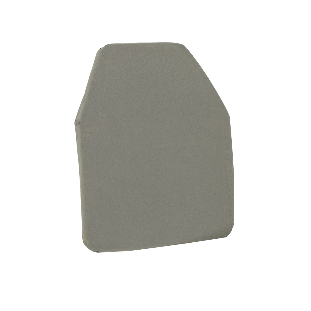 Armor Plate Set - Ceramic Composite Level III Special Threat - Medium ...