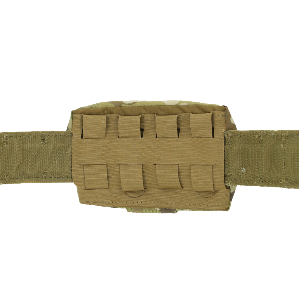 MOLLE Admin Panel – FERRO CONCEPTS