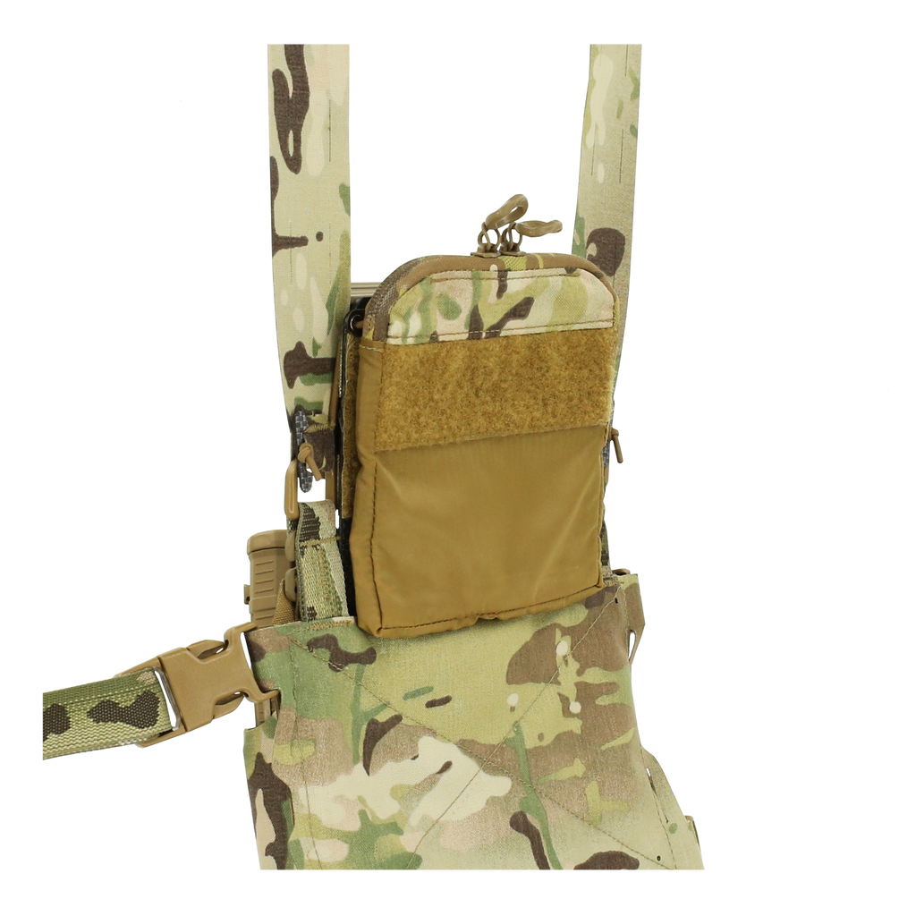 Kangaroo Insert - Half Pocket – FERRO CONCEPTS