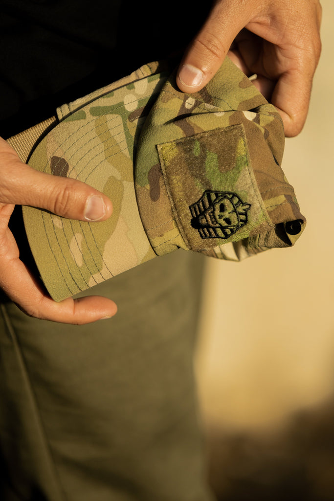 Pro Hat Mesh – FERRO CONCEPTS