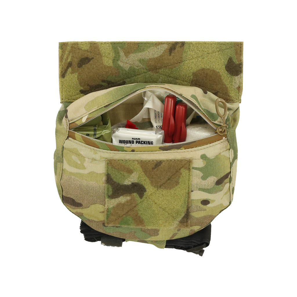 Roll 1™ - Trauma Kit Civilian – FERRO CONCEPTS