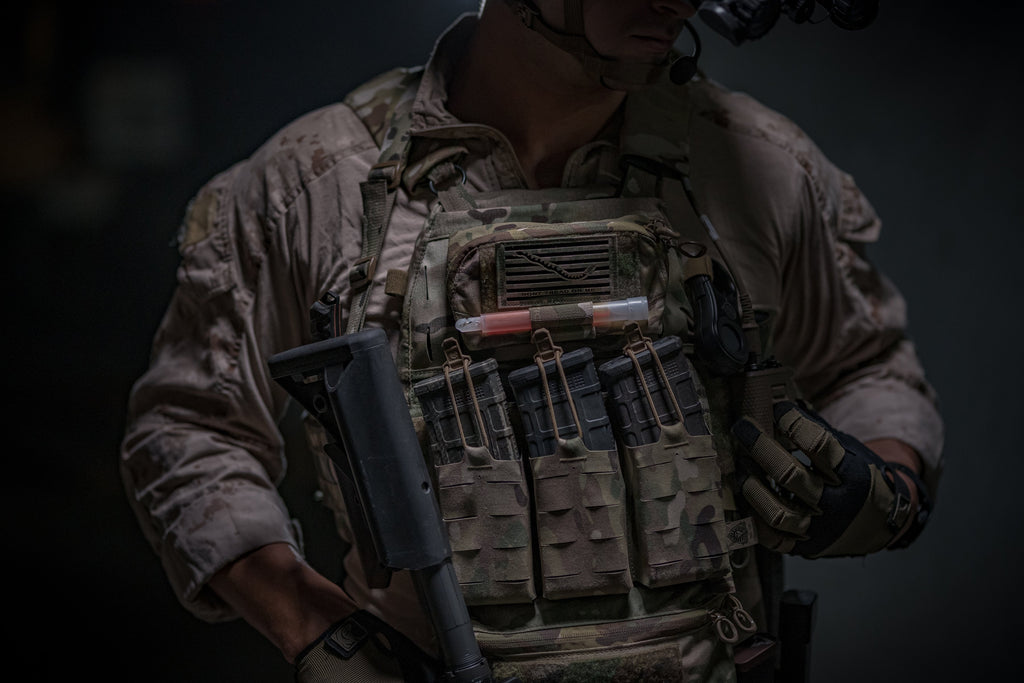 MOLLE Admin Panel – FERRO CONCEPTS