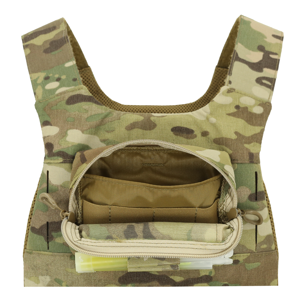 MOLLE Admin Panel – FERRO CONCEPTS