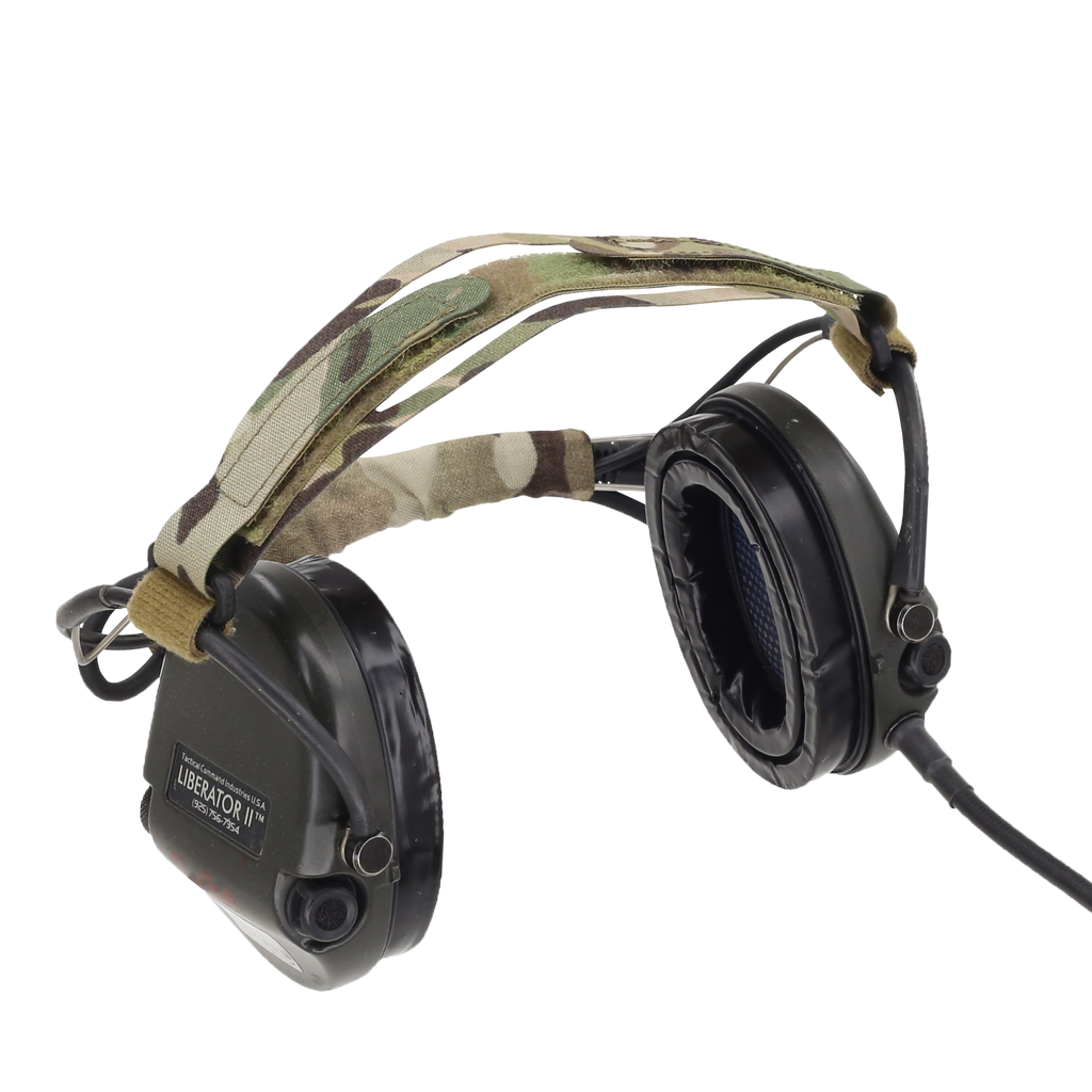 Comms Pad - Behind The Head – FERRO CONCEPTS