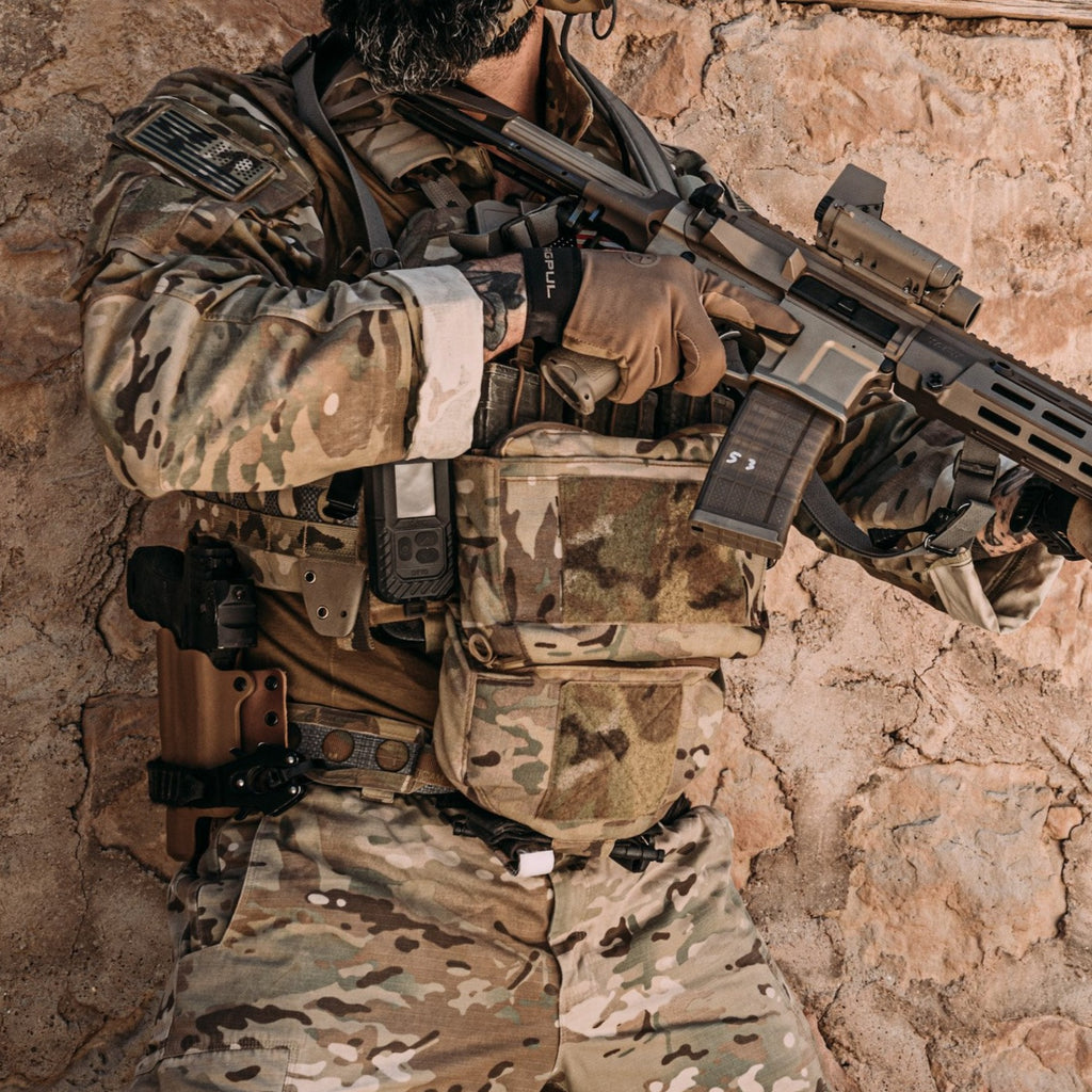 Kangaroo Insert - Small Pocket – FERRO CONCEPTS