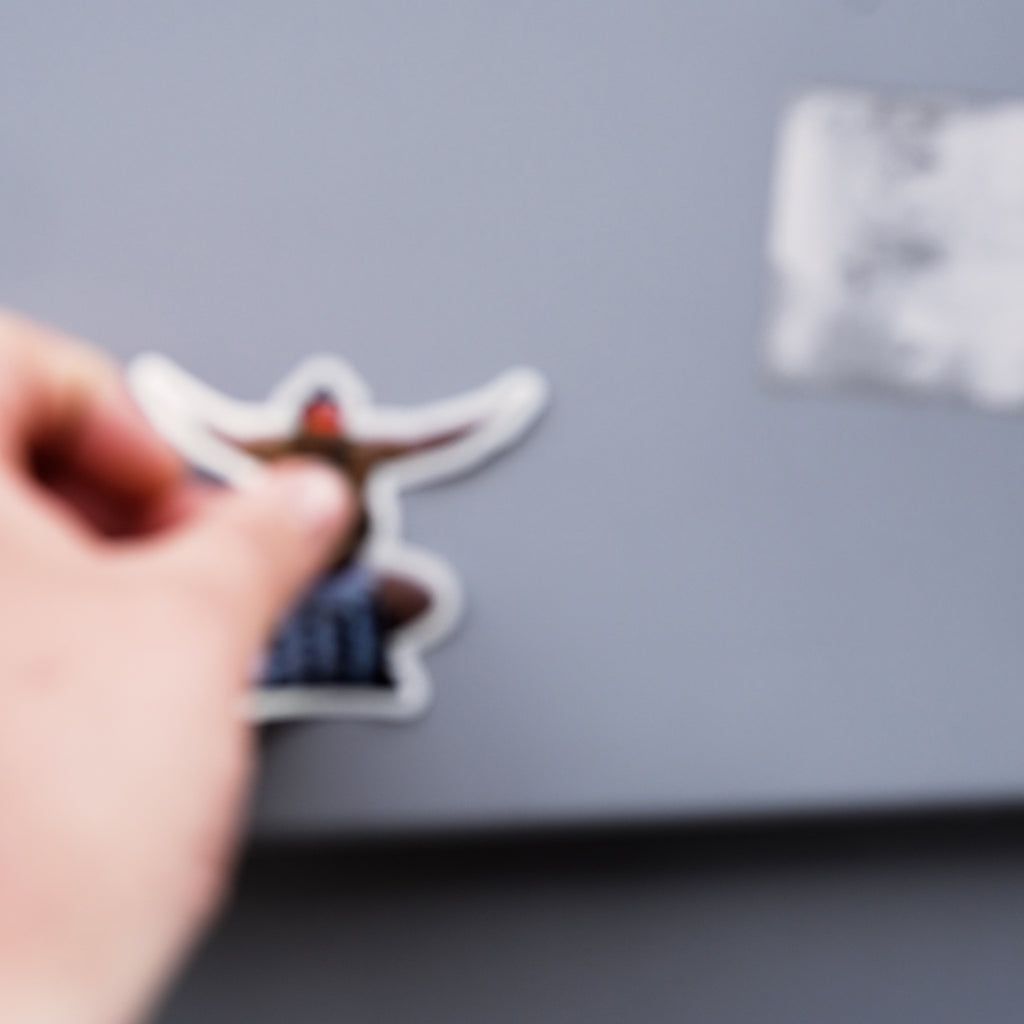 Ferro Concepts Street Sweeper Sticker – FERRO CONCEPTS