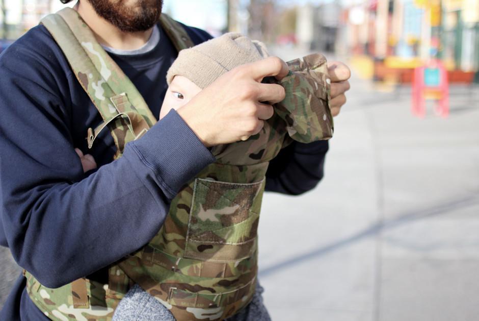 Ferro Concepts Baby Carrier – FERRO CONCEPTS