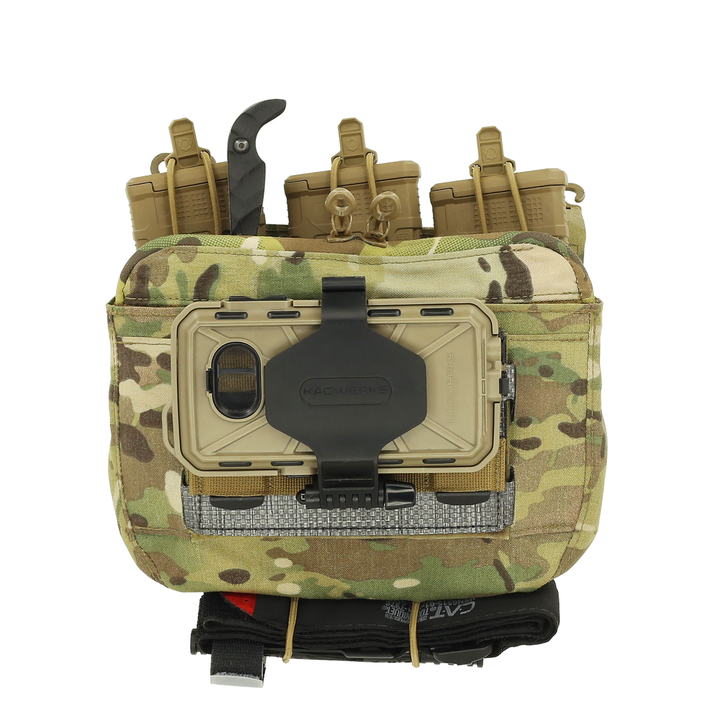 Kangaroo Insert - Small Pocket – FERRO CONCEPTS