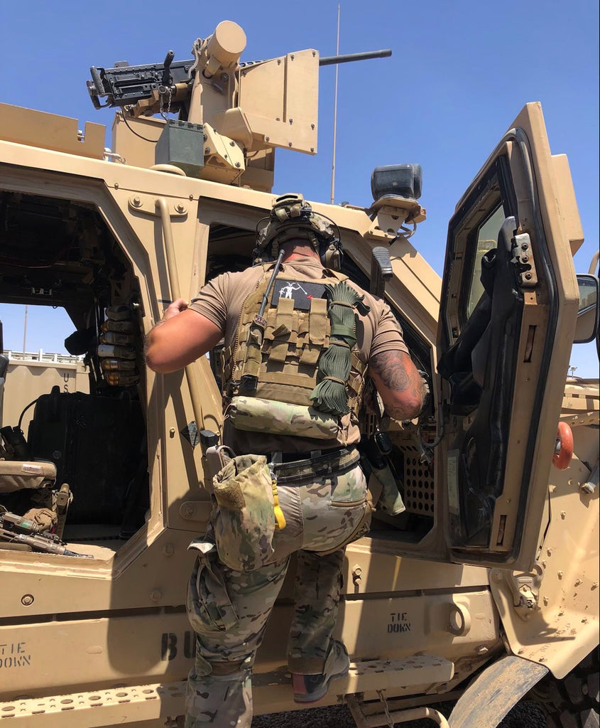 Roll 1™ Trauma Pouch – FERRO CONCEPTS
